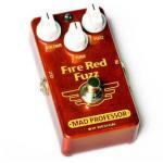 【FUZZ】MAD PROFESSOR Fire Red Fuzzファズ嫌いにこそ使ってほしい - masa BLIK ito.com