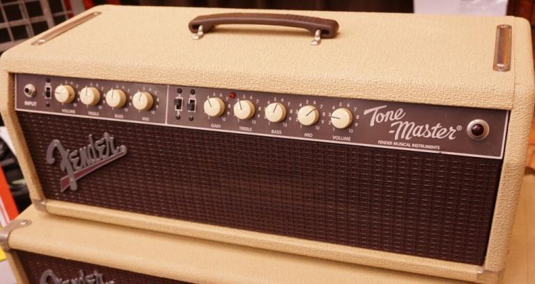 VeroCity FTM-customを使用していたら印象が変わってきた!【FENDER Tone Master】 - masa BLIK ...