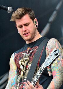 A Day To Remember ギタリストNEIL WESTFALL の機材！ - masa BLIK ito.com