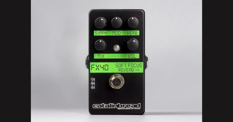 Catalinbread Soft Focus Reverb 機能詳細！シューゲイザー向けのリバーブ - masa BLIK ito.com