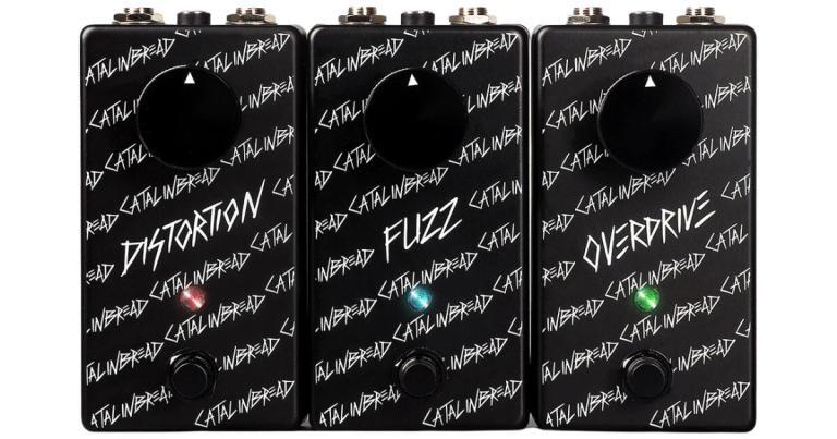 Catalinbread Elementsシリーズ 機能詳細！シンプルなワンノブエフェクター！ - masa BLIK ito.com